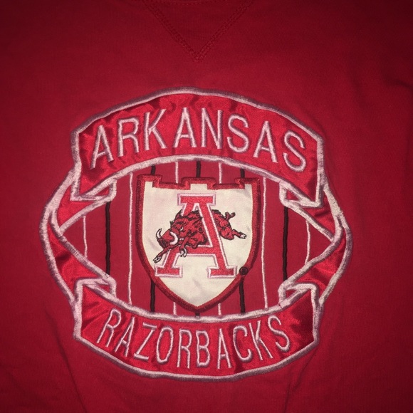 Shirts | Vintage Arkansas Razorback Double Stitch Tshirt | Poshmark